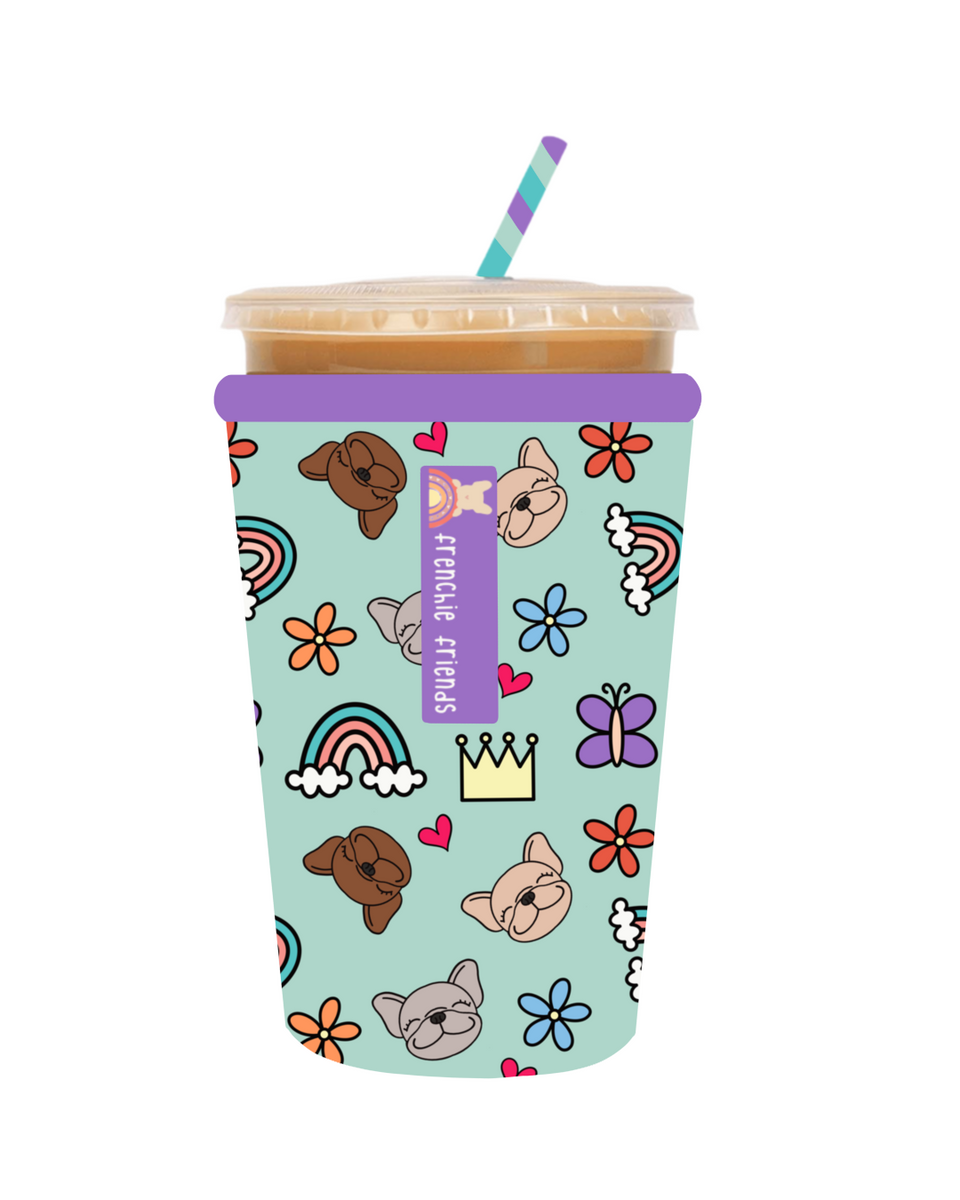 French Bulldog Cup Sleeves and Mugs – Frenchie Friends LLC