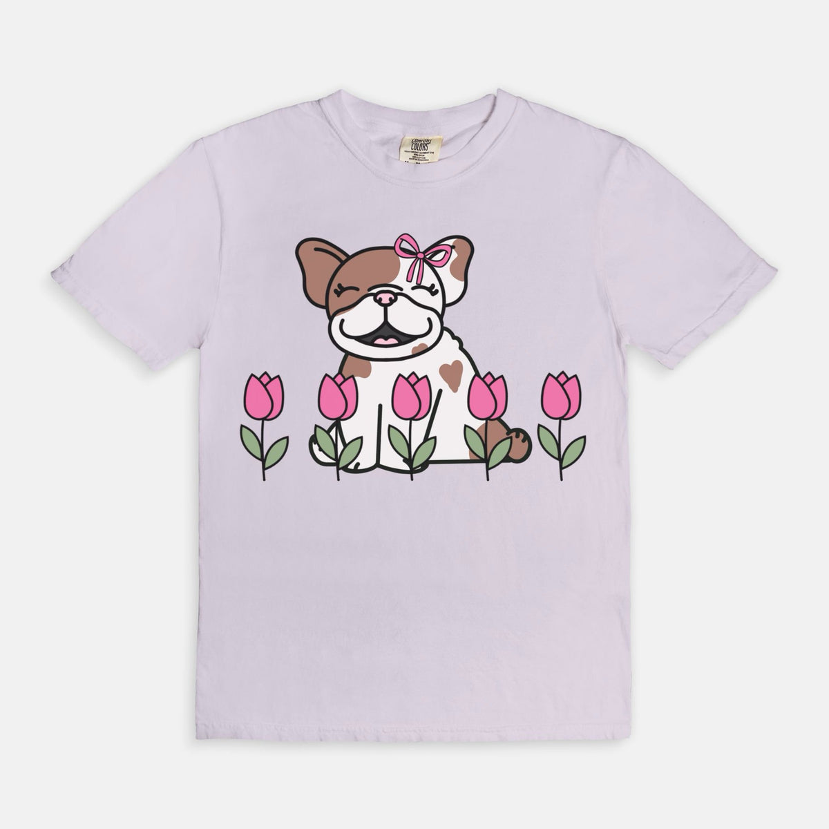 Blooming Frenchies 🎀🌷☁️🧺🦋 – Frenchie Friends LLC