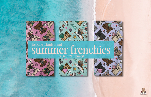 French Bulldog Shop- Frenchie Friends Brand – Frenchie Friends LLC
