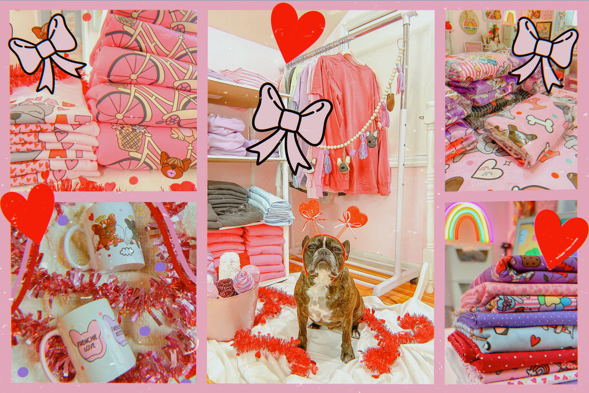 French Bulldog Shop- Frenchie Friends Brand – Frenchie Friends LLC