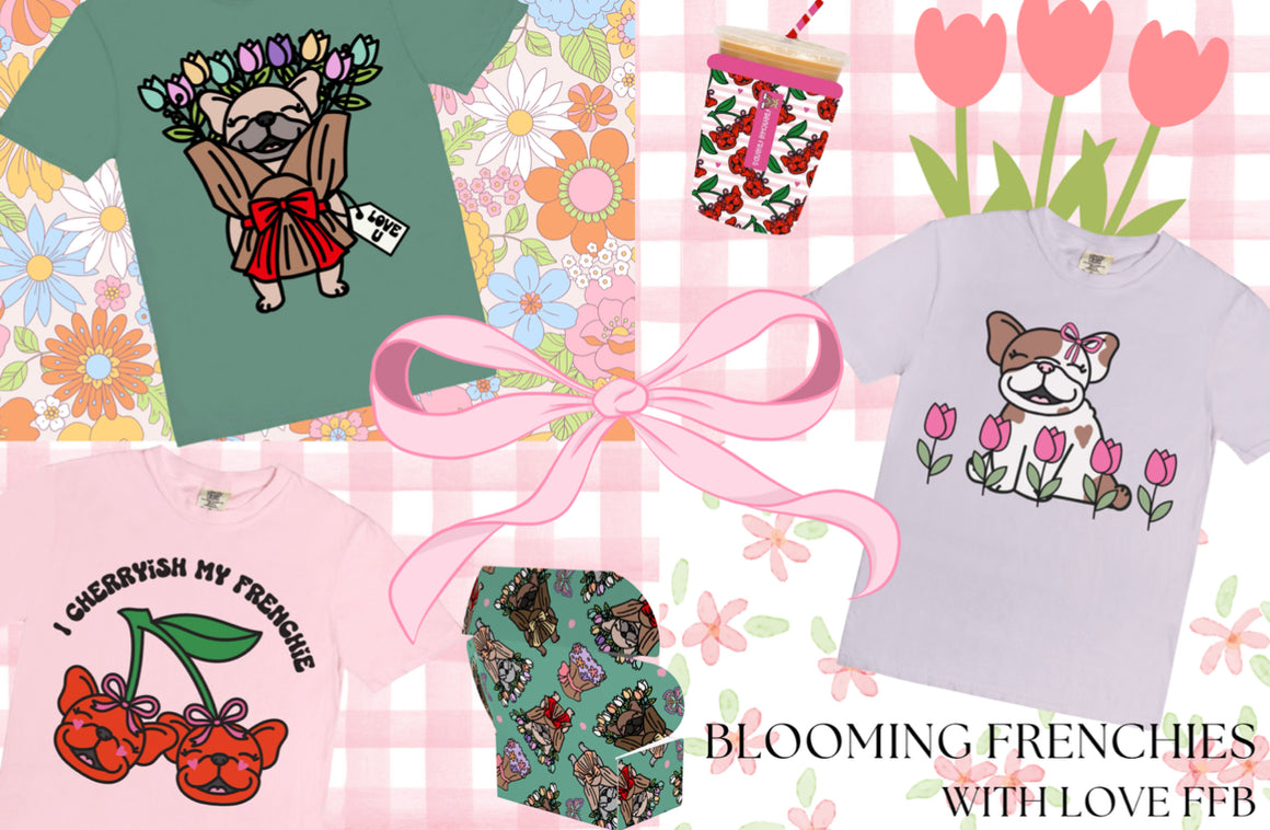 French Bulldog Shop- Frenchie Friends Brand – Frenchie Friends LLC