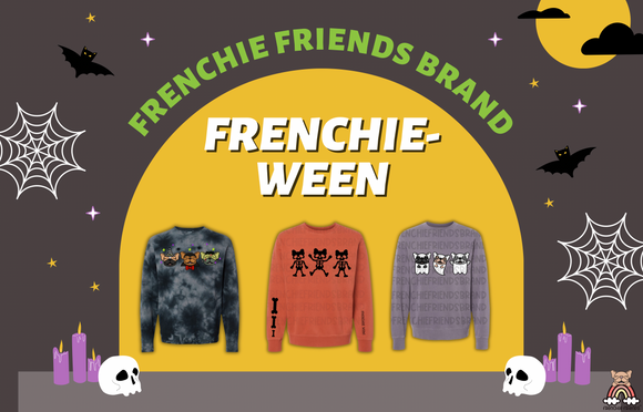 French Bulldog Shop- Frenchie Friends Brand – Frenchie Friends LLC