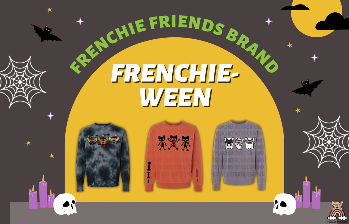 French Bulldog Shop- Frenchie Friends Brand – Frenchie Friends LLC
