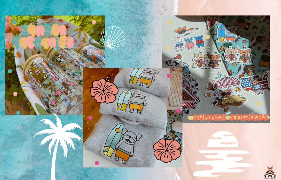 French Bulldog Shop- Frenchie Friends Brand – Frenchie Friends LLC