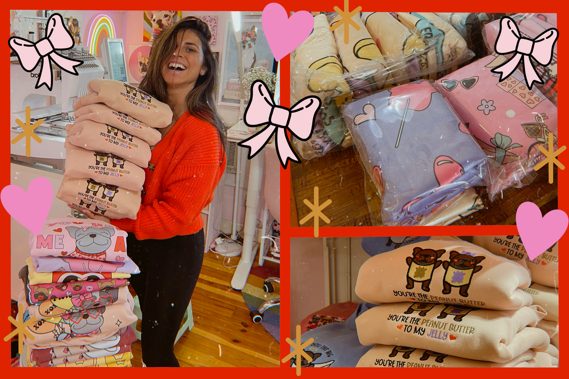 French Bulldog Shop- Frenchie Friends Brand – Frenchie Friends LLC