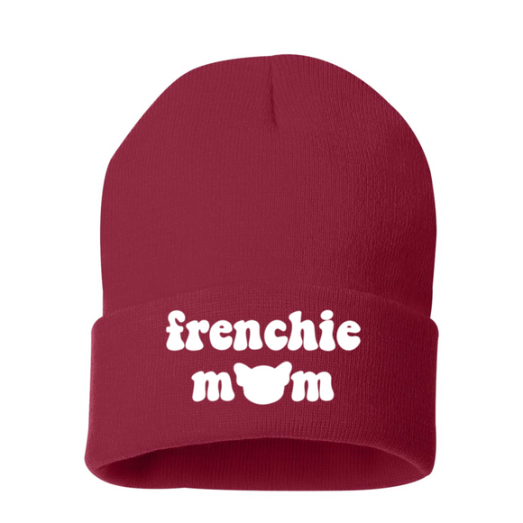French Bulldog Beanie – Frenchie Friends LLC